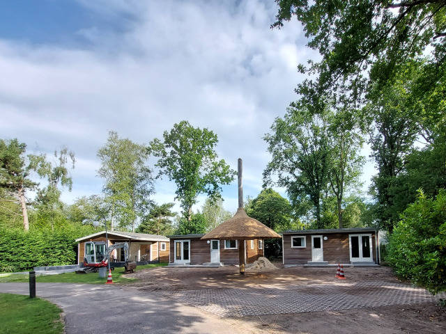 Groepsaccommodaties in Nederland | Recreatiepark de Heidebloem